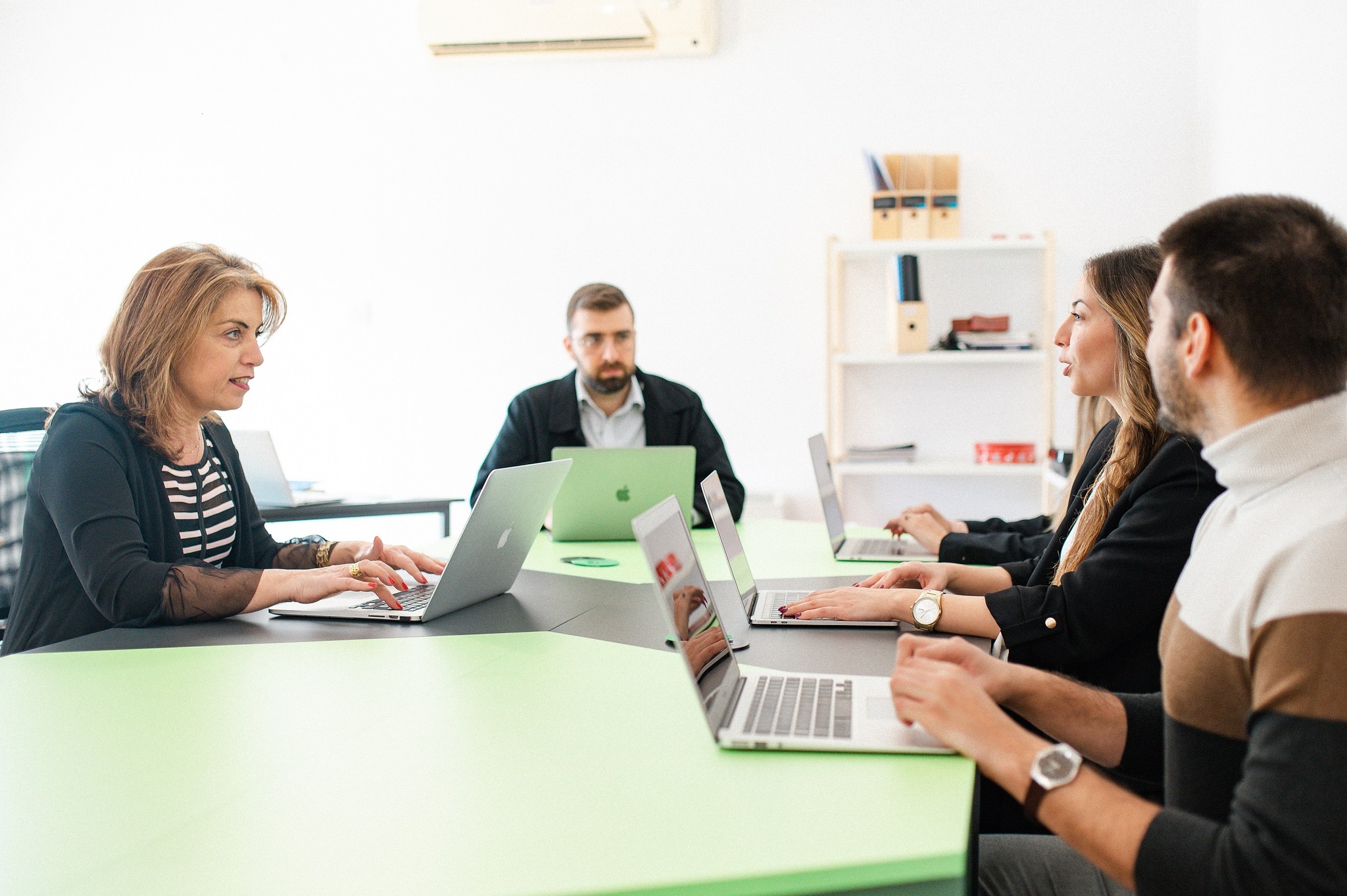 Meet our Team - ΚΕΣΕΑ/KESEA